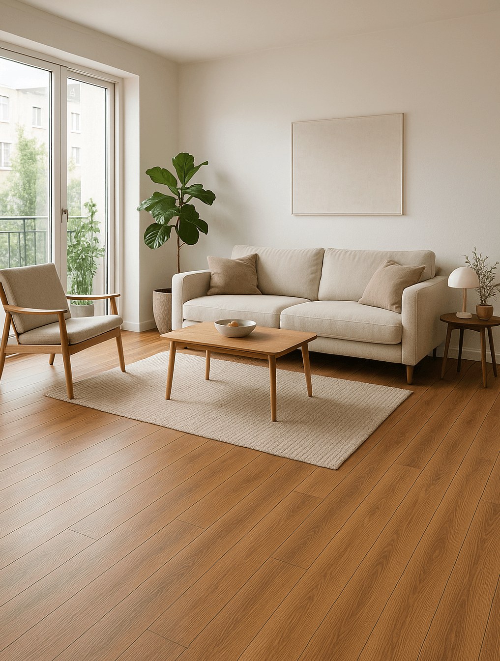 Installing WPC Flooring Yourself: A DIY Guide Using Jordsk™ Materials ...